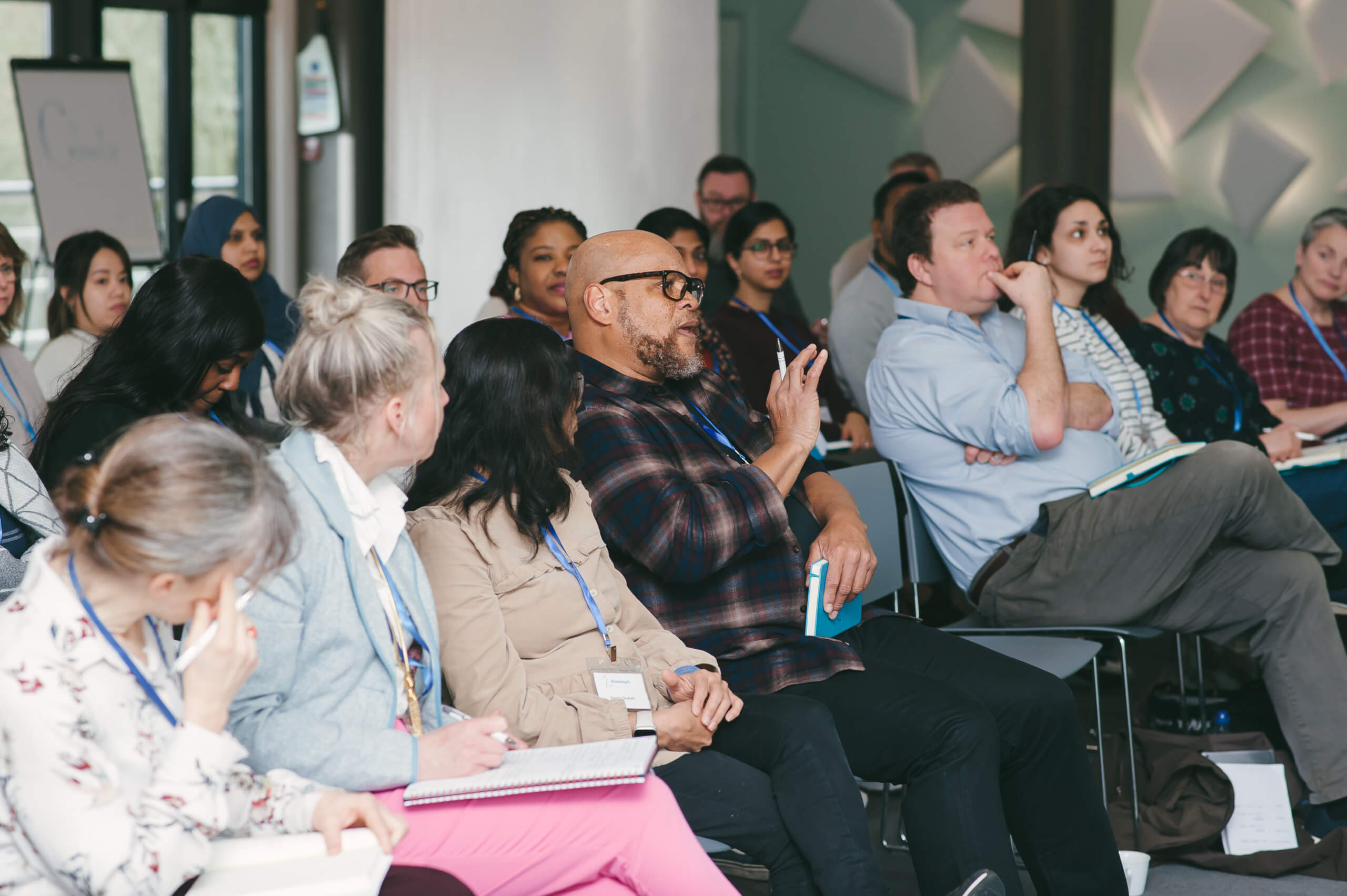 Wavelength Leadership Programme - CoCreate